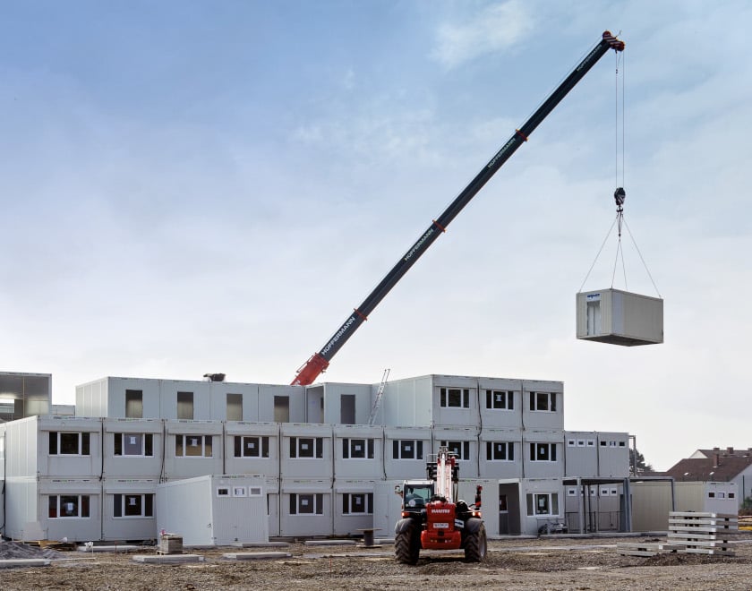 Algeco-Container für Ihr Büro | ALGECO